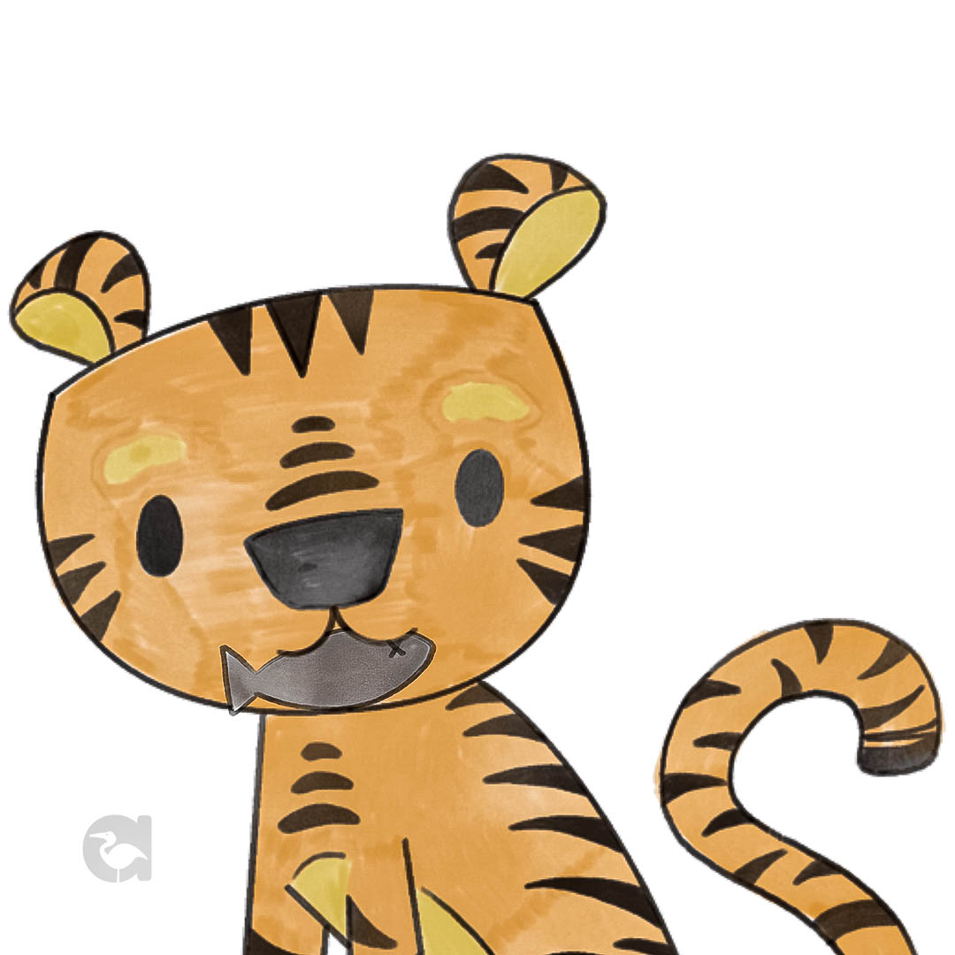 Self, el tigre que quería conocerse | Revista Ardea