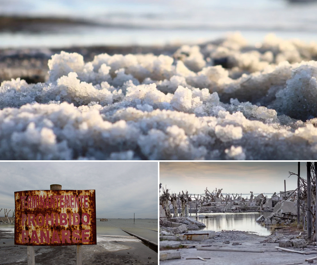 Una visita a Epecuén | Revista Ardea