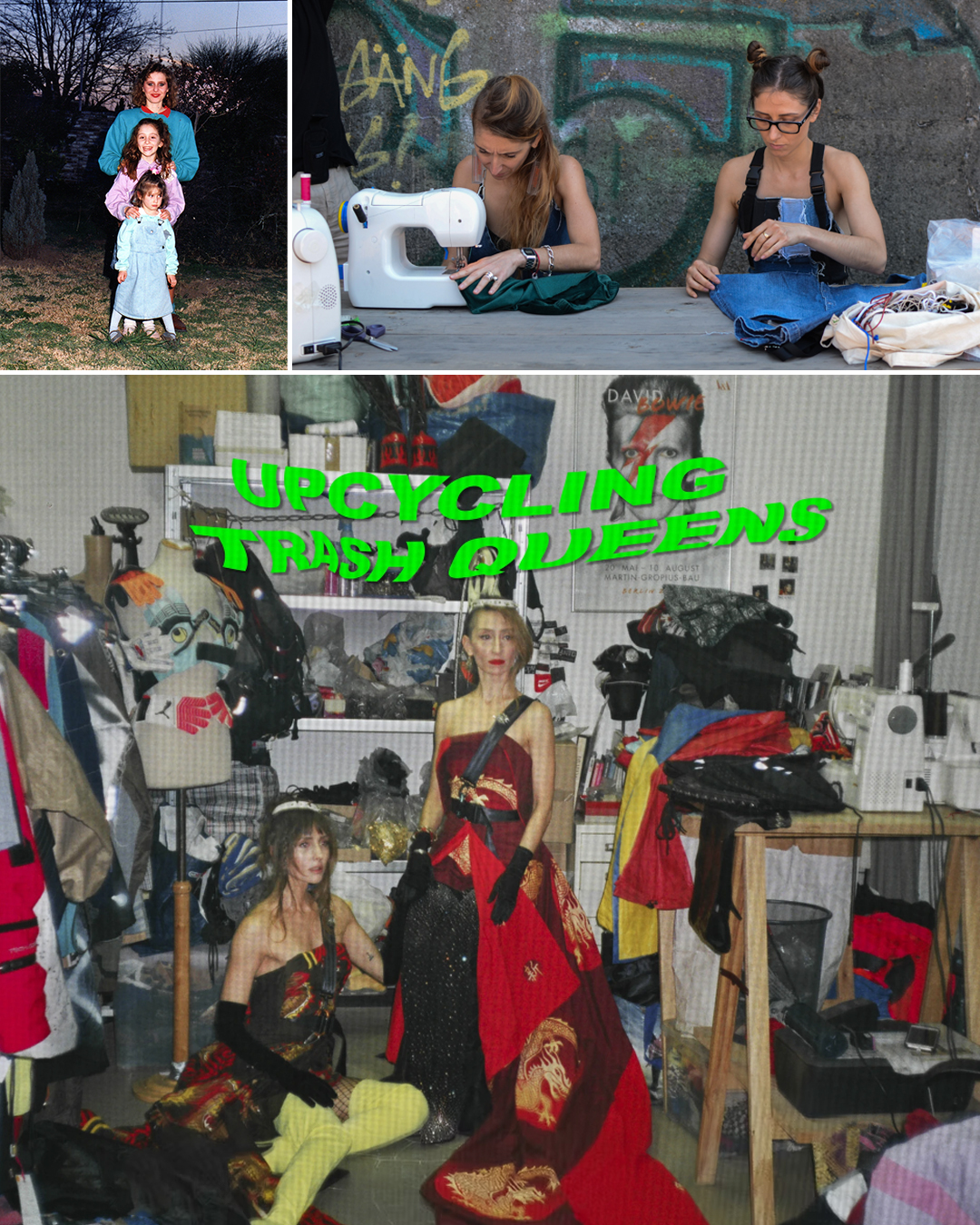 Therapy Recycle & Exorcise | Revista Ardea