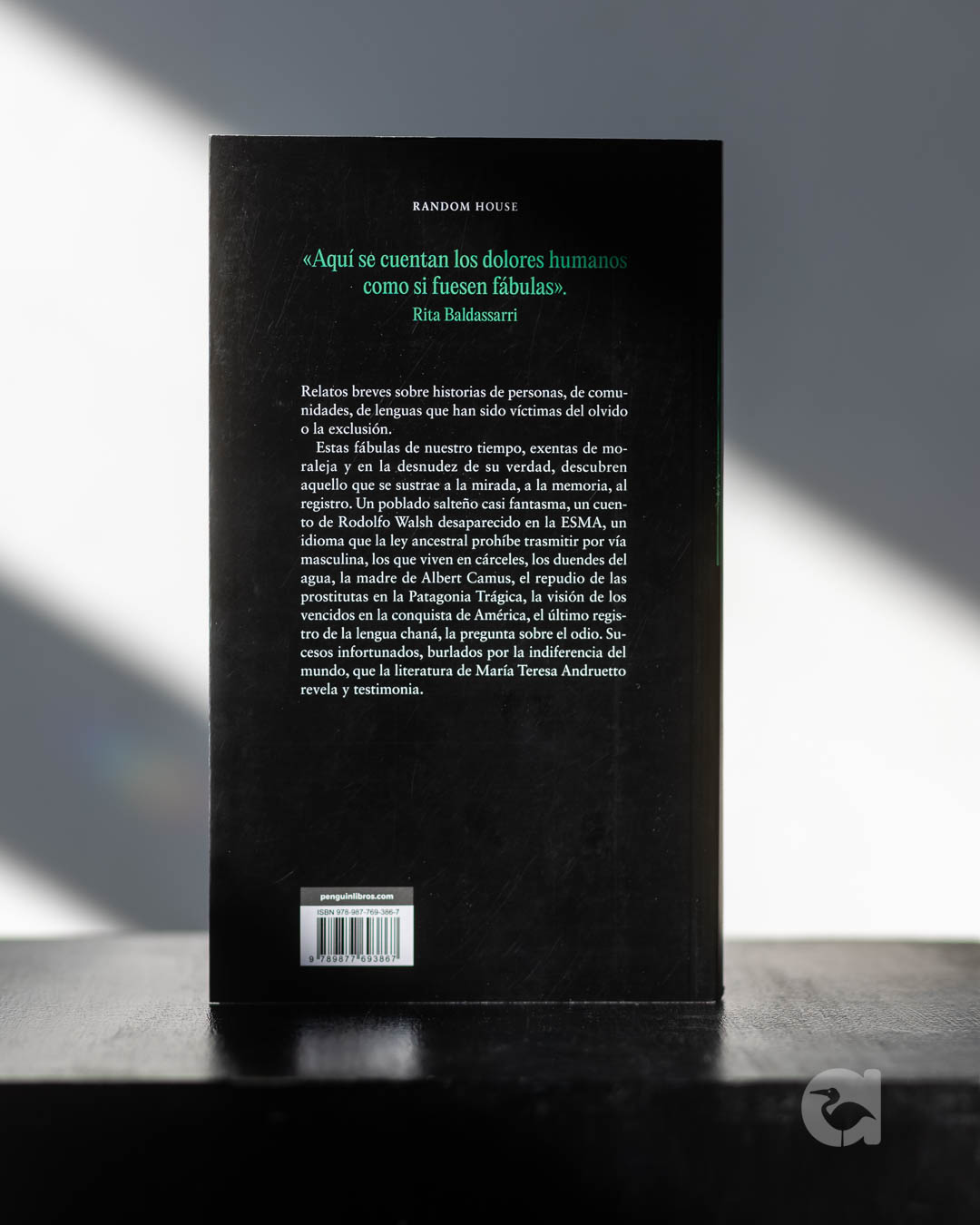 Como si fuesen fábulas | Revista Ardea